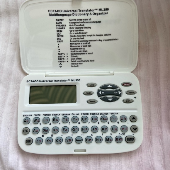 Other | Universal Translator | Poshmark